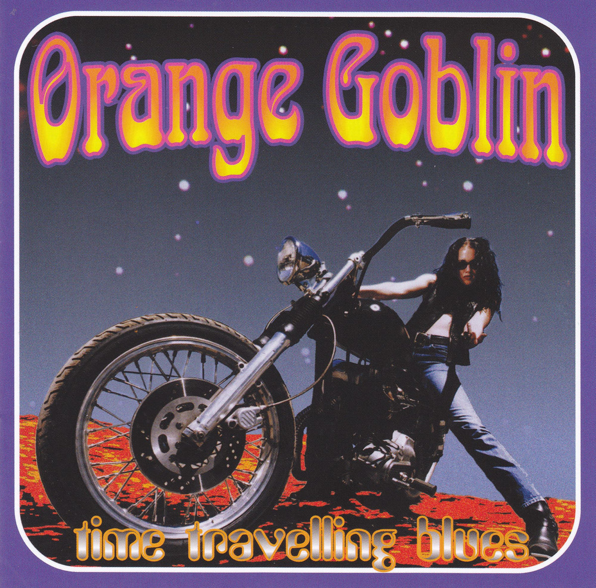 Orange Goblin – Sound of Liberation Records