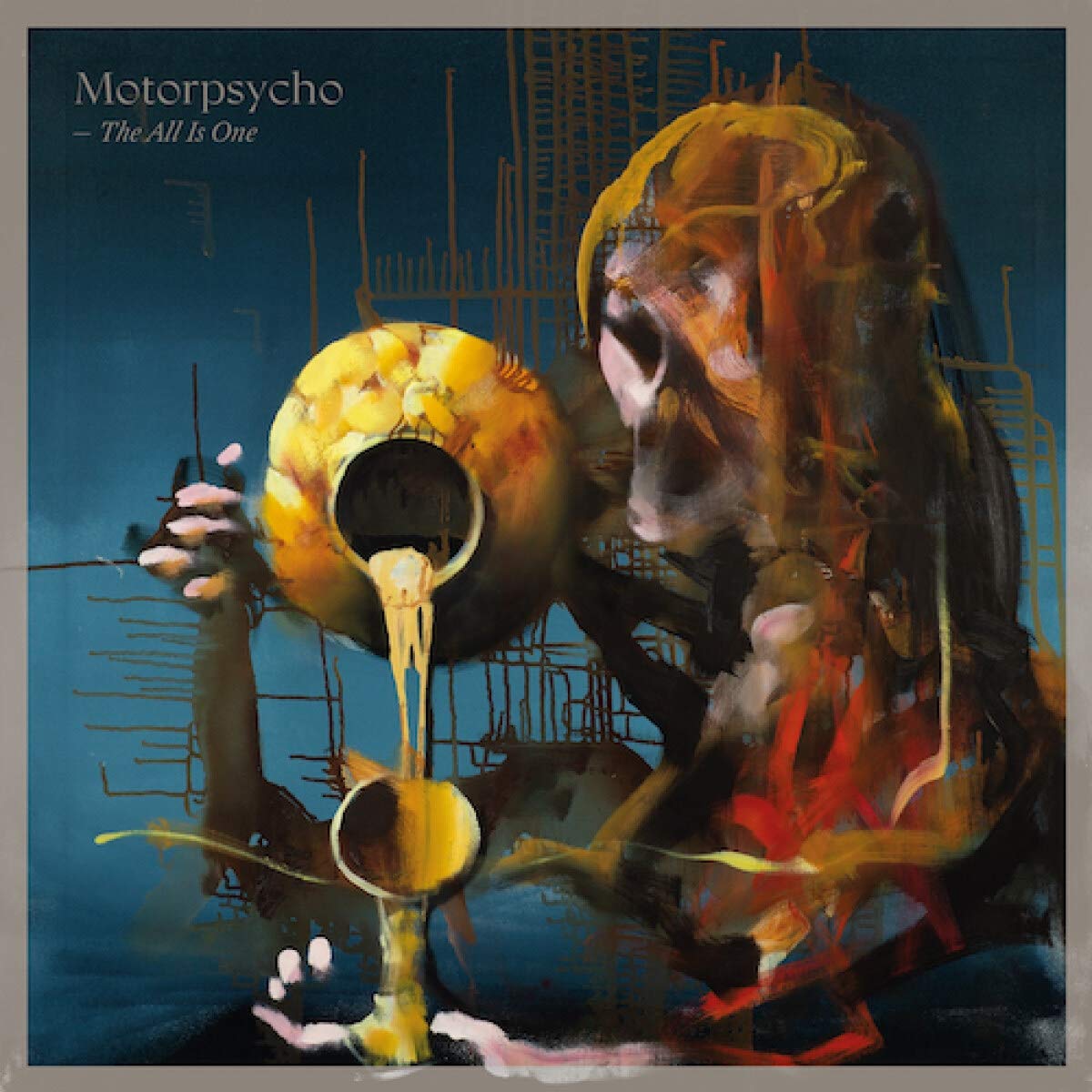 Motorpsycho – Sound of Liberation Records