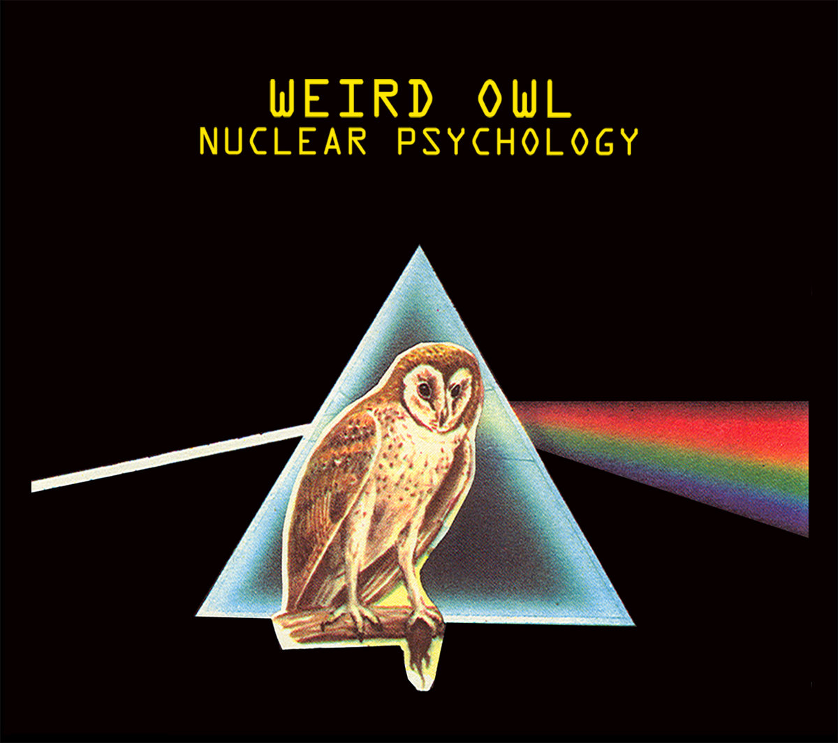 Weird Owl – Sound of Liberation Records