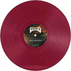 Child - "Soul Murder" LP Colored Vinyl – Sound of Liberation Records
