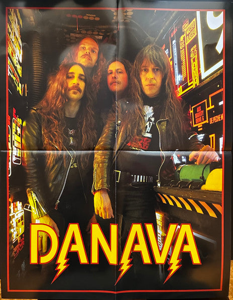 Danava - "Nothing But Nothing" LP – Sound of Liberation Records