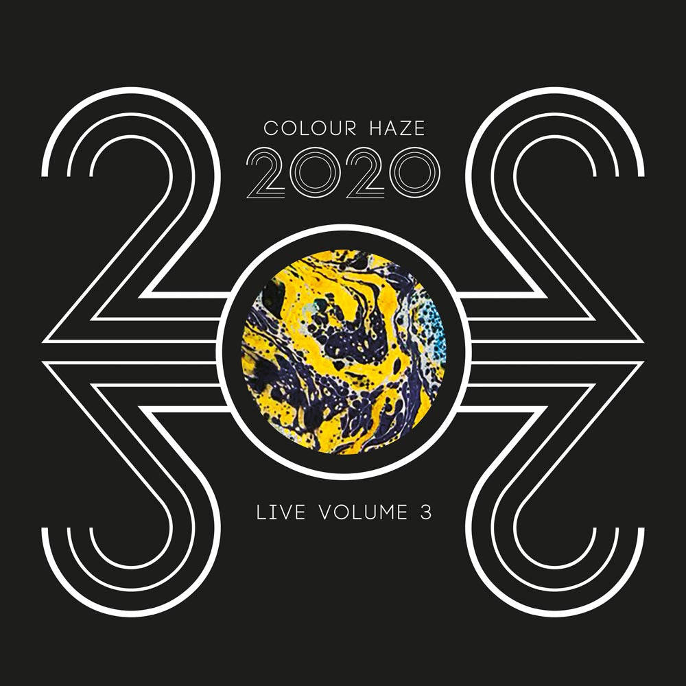 Colour Haze - "Live Vol. 3 2020" LP – Sound of Liberation Records