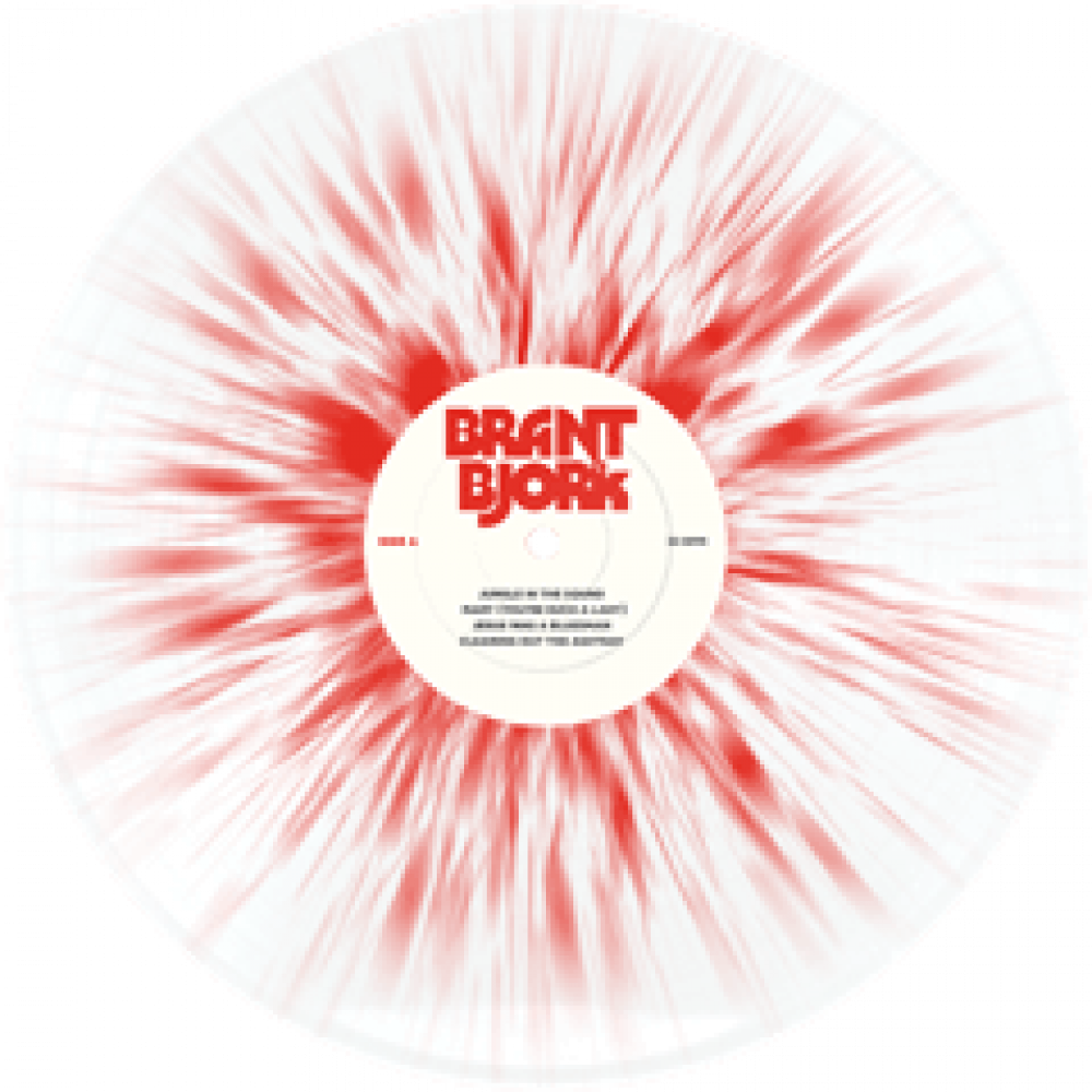 Brant Bjork - "Brant Bjork" LP – Sound of Liberation Records