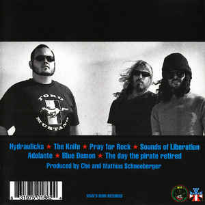 Ché - "Sounds of Liberation" CD – Sound of Liberation Records