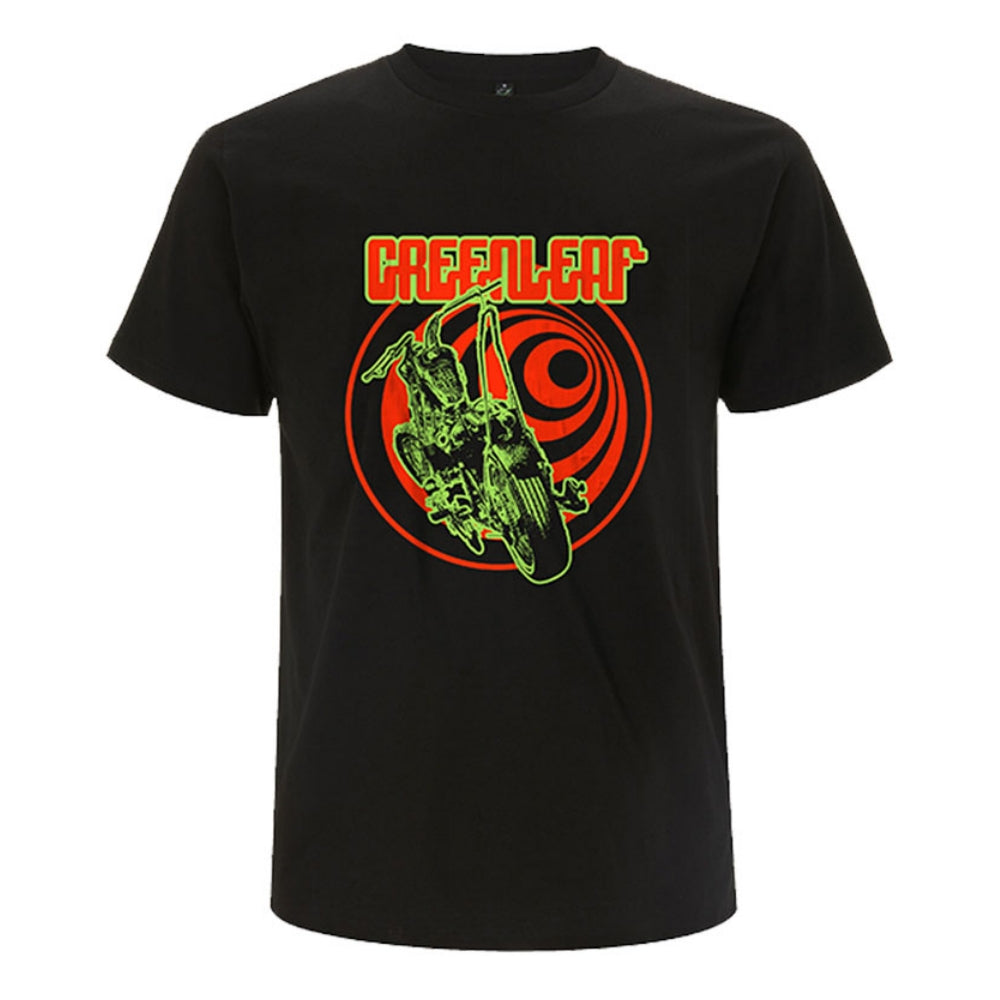 Greenleaf - "Chopper" T-Shirt – Sound of Liberation Records