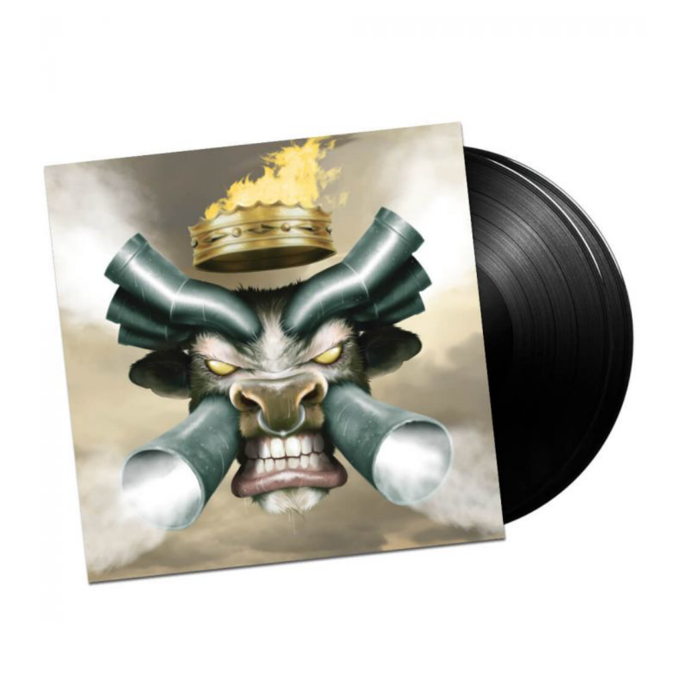Monster Magnet - "Mastermind" 2LP – Sound of Liberation Records